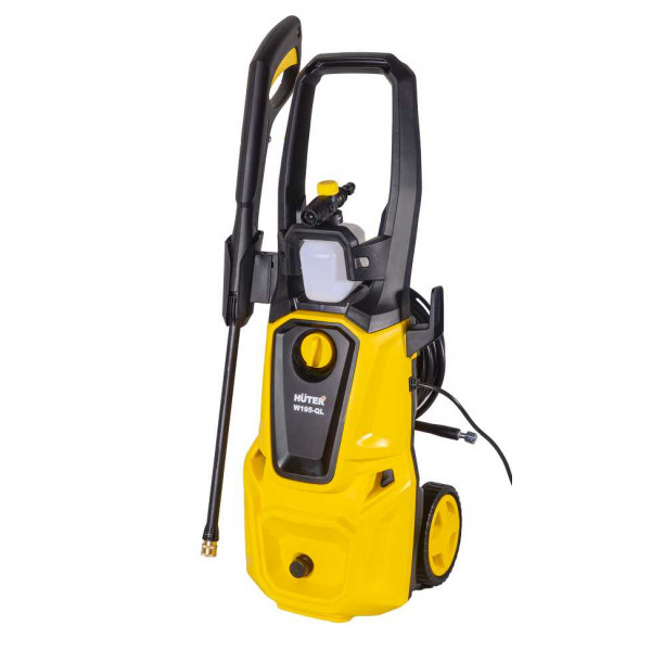 Аппарат высокого давления Huter W195-QL за 13200 р. – купить в Москве в официальном магазине Huter
